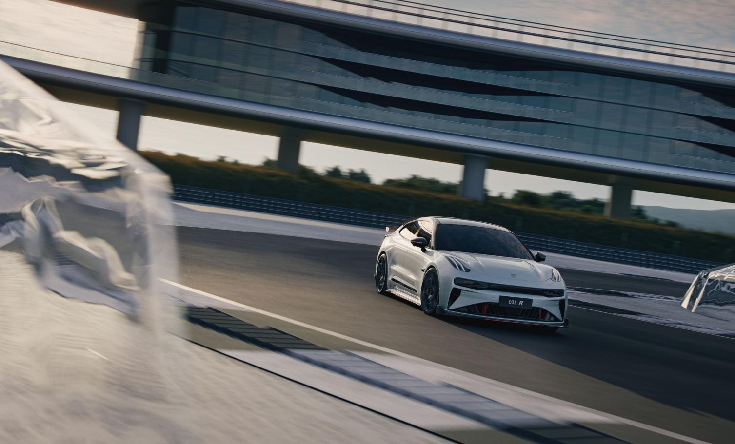 售价76.9万元起，纯电猎装超跑极氪001 FR正式上市 | 极目新闻