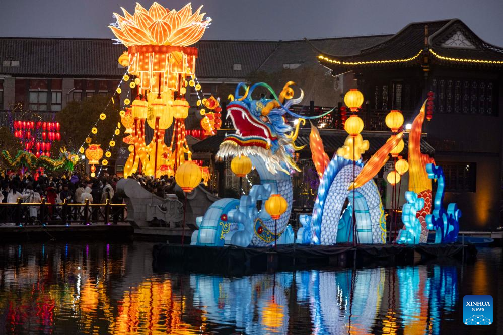 UNESCO inscribes Spring Festival on intangible cultural heritage list | 极目新闻