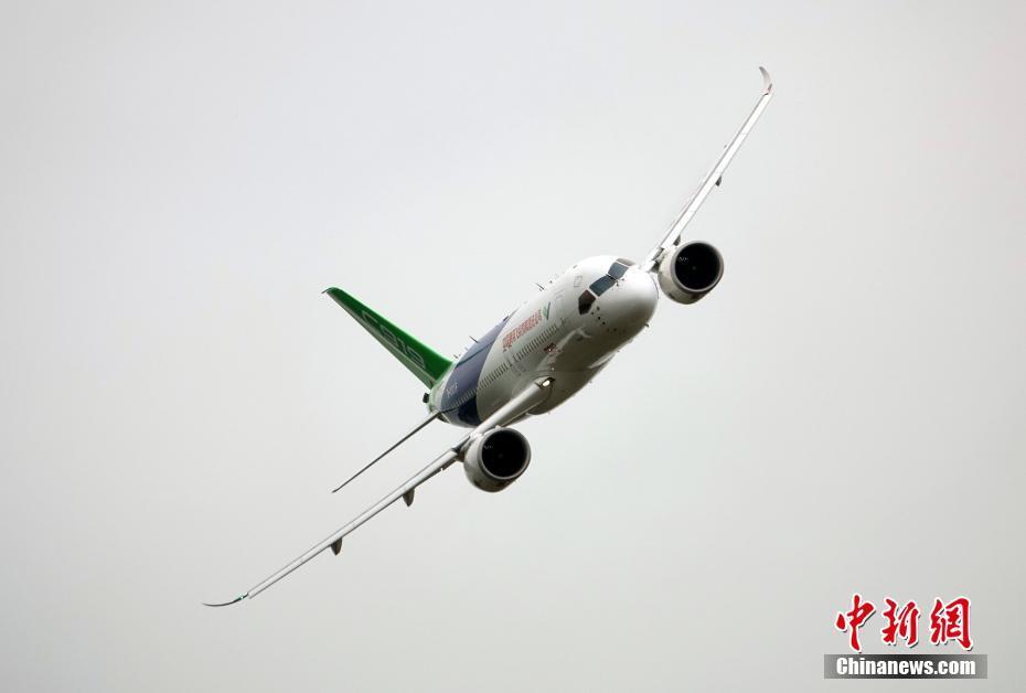 C919完成T5测试、获颁生产许可证，意味着什么？ | 极目新闻