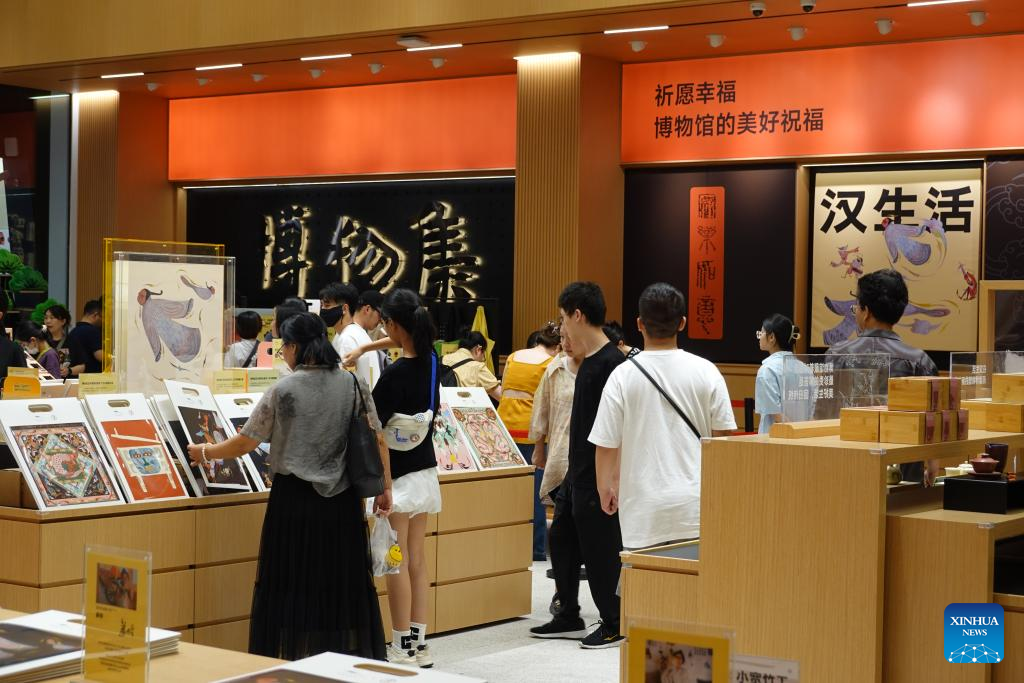 Across China: Chinese museum offers visitors immersive journey into ...