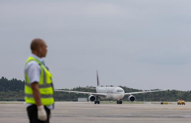 卡塔尔航空恢复多哈直飞成都航线 | 极目新闻