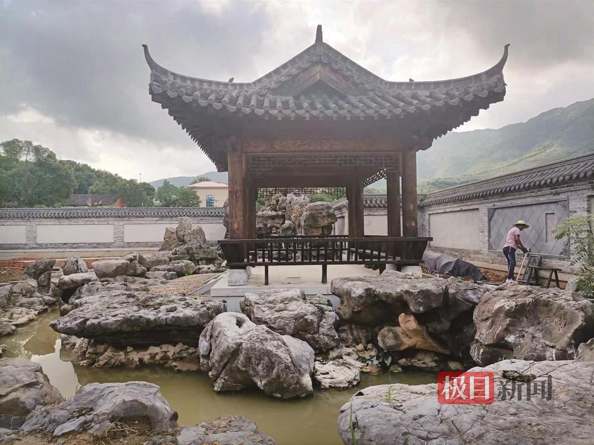 Amazing China Colorful Jingchu：Village in Daye City, Hometown of ...