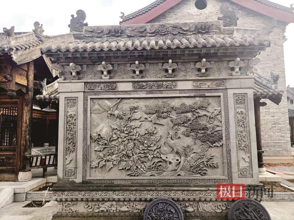 Amazing China Colorful Jingchu：Village in Daye City, Hometown of ...