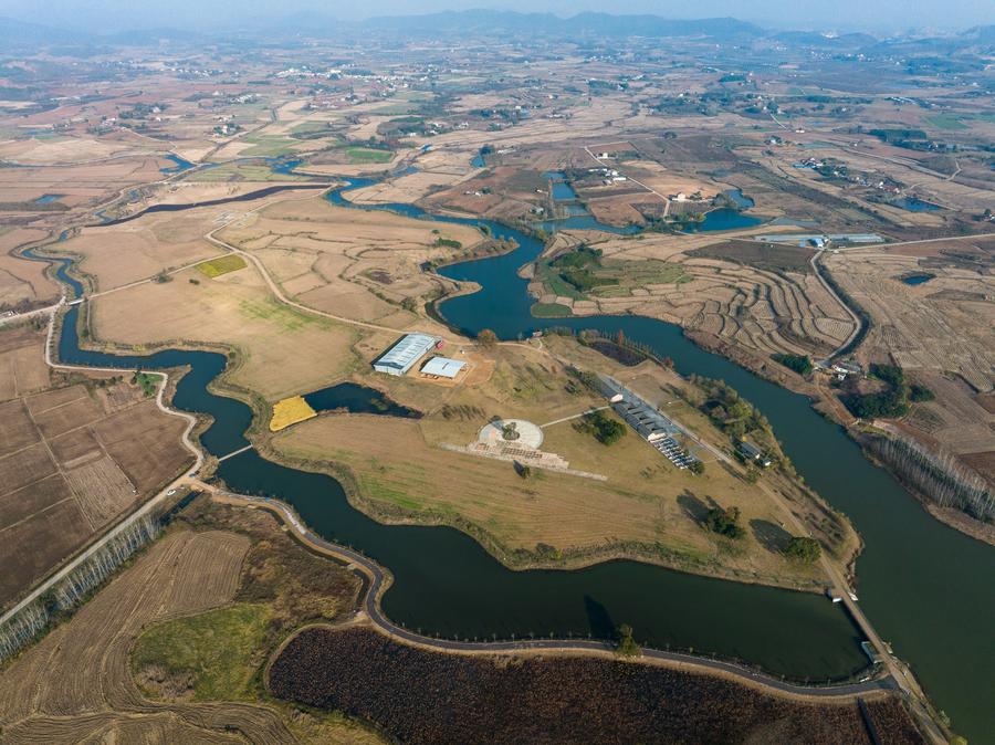 Inside Qujialing relics site in central China's Hubei | 极目新闻