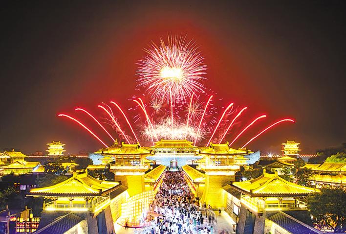 Opera culture and art festival kicks off in City of Tang Dynasty ...
