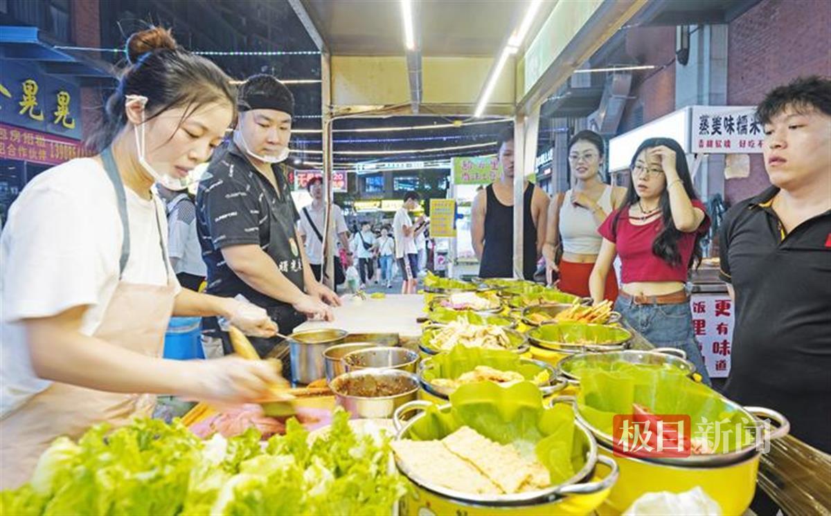 Millennial Couple’s Recipe for Success: Juanbing, a Chinese-style ...