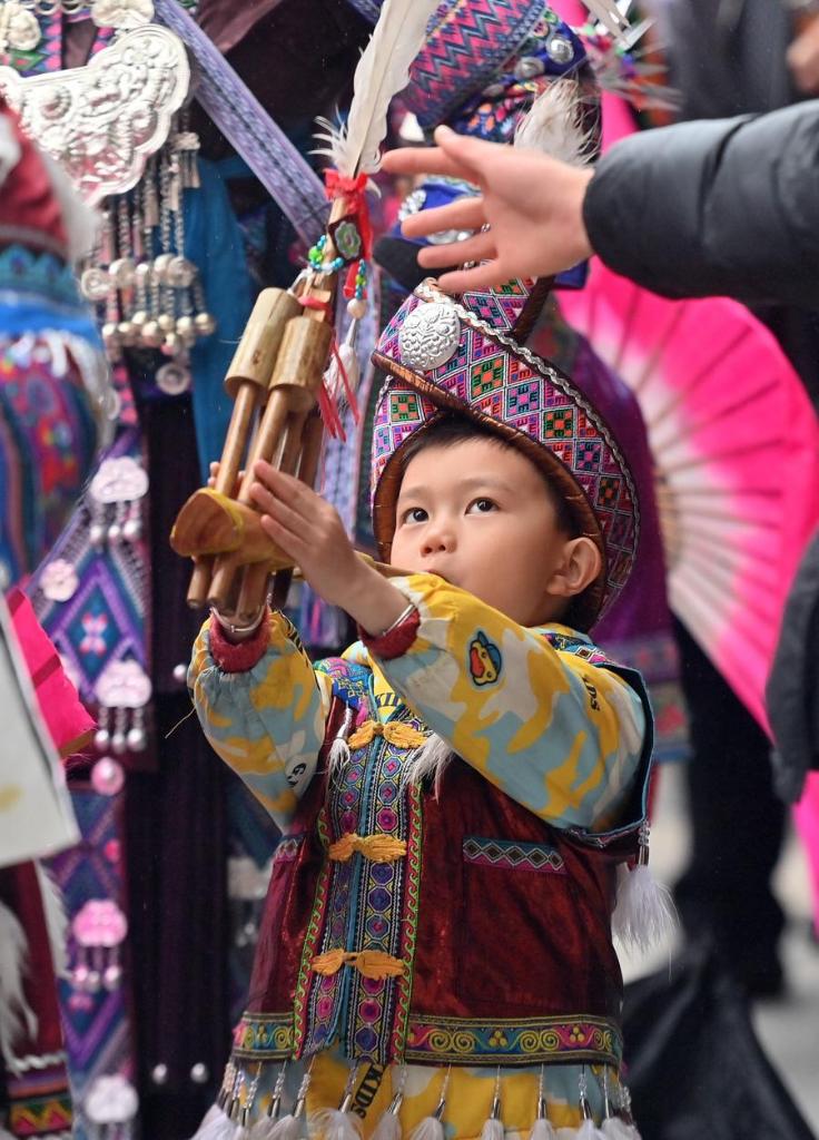 EnchantingGuangxi | From ancient traditions to modern tourism: the ...