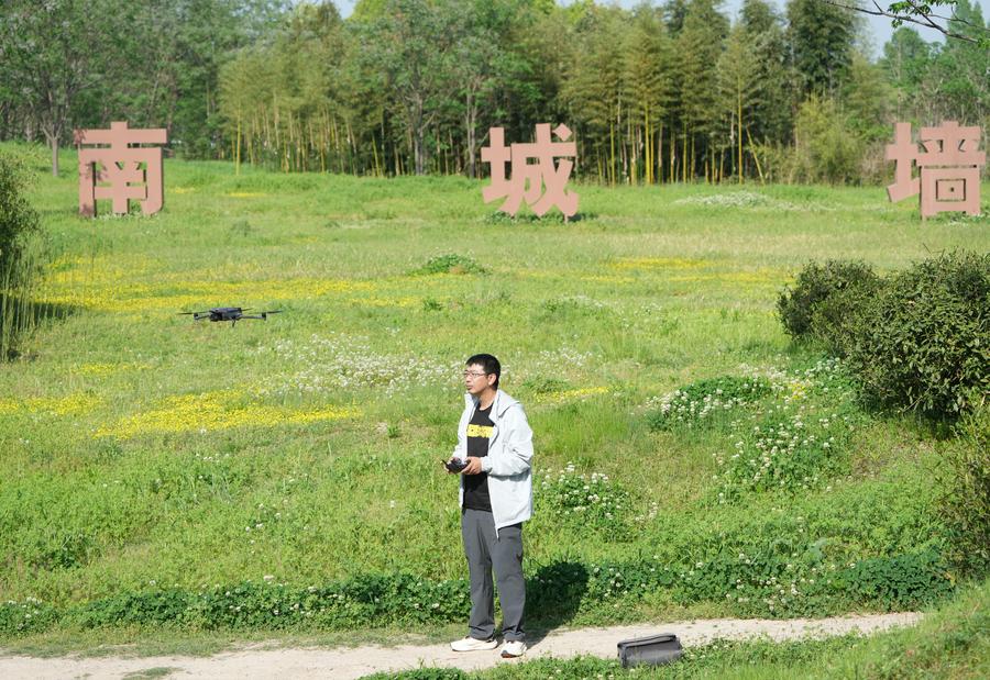 Culture&Life | Technologies advance archaeology efforts at Liangzhu ...