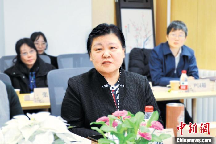 梁燕：从中华传统文化守护者到中外交流传播者 | 极目新闻